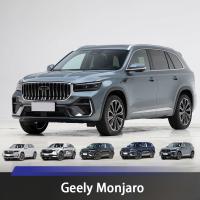 China Used Geely Monjaro SUV Automatic Gearbox Turbo Engine GEELY Xingyue L Cars Geely Monjaro 2.0T for sale