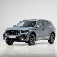 China Used Geely Monjaro SUV Automatic Gearbox Turbo Engine GEELY Xingyue L Cars Geely Monjaro 2.0T for sale