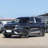 China Used Geely Monjaro SUV Automatic Gearbox Turbo Engine GEELY Xingyue L Cars Geely Monjaro 2.0T for sale