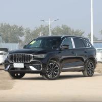 China Used Geely Monjaro SUV Automatic Gearbox Turbo Engine GEELY Xingyue L Cars Geely Monjaro 2.0T for sale