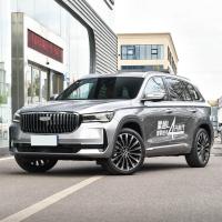 China Used Geely Monjaro SUV Automatic Gearbox Turbo Engine GEELY Xingyue L Cars Geely Monjaro 2.0T for sale