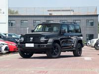 China Great Wall Tank 300 SUV Turbo Engine Euro VI Emission R17 Tire from China Off-Road 4x4 Vehicle Supplier for sale