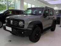 China Great Wall Tank 300 SUV Turbo Engine Euro VI Emission R17 Tire from China Off-Road 4x4 Vehicle Supplier for sale