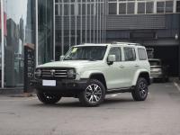 China Great Wall Tank 300 SUV Turbo Engine Euro VI Emission R17 Tire from China Off-Road 4x4 Vehicle Supplier for sale