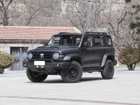 China Great Wall Tank 300 SUV Turbo Engine Euro VI Emission R17 Tire from China Off-Road 4x4 Vehicle Supplier for sale