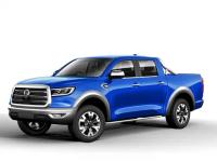 China Used 2025 Great Wall Poer 2.0T Diesel 9AT Double Cab Used Pickup Poer Low Mileage for Export for sale