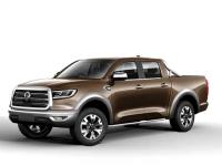 China Used 2025 Great Wall Poer 2.0T Diesel 9AT Double Cab Used Pickup Poer Low Mileage for Export for sale