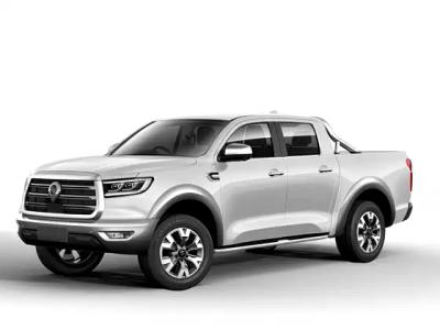 China Used 2025 Great Wall Poer 2.0T Diesel 9AT Double Cab Used Pickup Poer Low Mileage for Export for sale