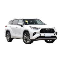 China 2024 Toyota Highlander Intelligent Hybrid AWD Premium 5-Seat Used SUV for sale