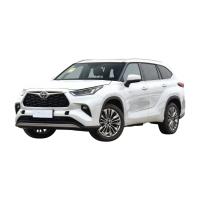 China 2024 Toyota Highlander Intelligent Hybrid AWD Premium 5-Seat Used SUV for sale