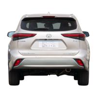 China 2024 Toyota Highlander Intelligent Hybrid AWD Premium 5-Seat Used SUV for sale