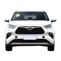 China 2024 Toyota Highlander Intelligent Hybrid AWD Premium 5-Seat Used SUV for sale