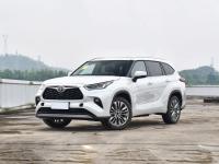 China 2024 Toyota Highlander Intelligent Hybrid AWD Premium 5-Seat Used SUV for sale