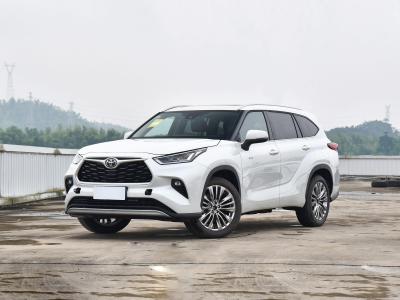 China 2024 Toyota Highlander Intelligent Hybrid AWD Premium 5-Seat Used SUV for sale
