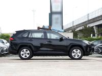 China Used Toyota RAV4 FWD 2.0L CVT 2WD Hardcore Off-Road Gasoline Compact SUV From China for sale