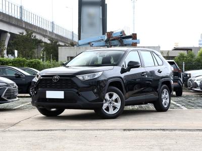 China Used Toyota RAV4 FWD 2.0L CVT 2WD Hardcore Off-Road Gasoline Compact SUV From China for sale