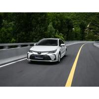 China Used Toyota Corolla 1.2T Edition Automatic Gearbox Turbo Engine 5 Seats Rear Camera Left Hand Drive for sale