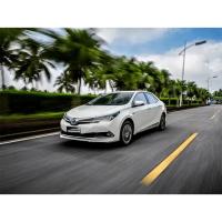 China Used Toyota Corolla 1.2T Edition Automatic Gearbox Turbo Engine 5 Seats Rear Camera Left Hand Drive for sale