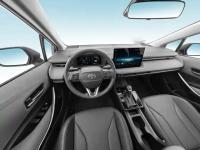 China Used Toyota Corolla 1.2T Edition Automatic Gearbox Turbo Engine 5 Seats Rear Camera Left Hand Drive for sale