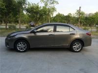 China Corolla Used Car 2014 Year Model 1.8L Hybrid Smart Drive Good Condition No Accident Second Hand Toyota Corolla for sale