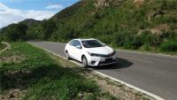 China Corolla Used Car 2014 Year Model 1.8L Hybrid Smart Drive Good Condition No Accident Second Hand Toyota Corolla for sale