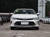 China 2016 Toyota Camry 2.0E 4-door 5-seat Used Gasoline Car for Sale for sale