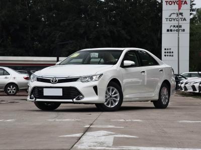 China 2016 Toyota Camry 2.0E 4-door 5-seat Used Gasoline Car for Sale for sale