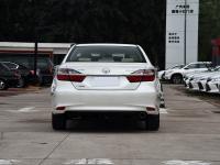 China 2016 Toyota Camry 2.0E 4-door 5-seat Used Gasoline Car for Sale for sale