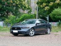 China 2024 Used Honda Accord 260TURBO for Sale Turbocharged Executive Sedan Exporter for sale