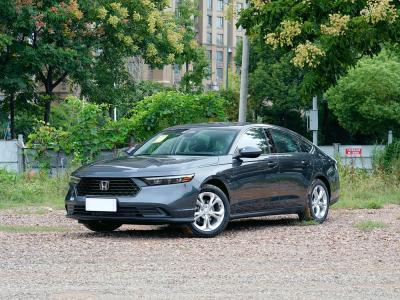 China 2024 Used Honda Accord 260TURBO for Sale Turbocharged Executive Sedan Exporter for sale