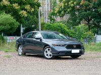 China 2024 Used Honda Accord 260TURBO for Sale Turbocharged Executive Sedan Exporter for sale