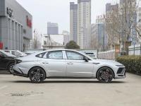 China Hyundai Sonata 2.0T  2024 Sonata 2.0T Edition Sport Sedan Used Vehicle For Sale for sale