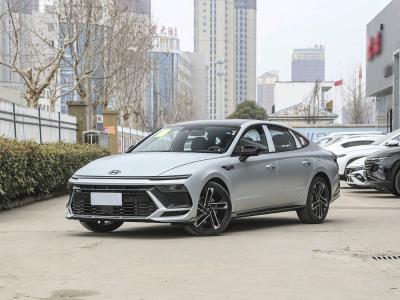 China Hyundai Sonata 2.0T  2024 Sonata 2.0T Edition Sport Sedan Used Vehicle For Sale for sale