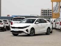 China For Sale KIA K3 1.5L CVT Comfort Premium Edition Used Premium Sedan for sale