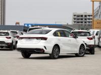 China For Sale KIA K3 1.5L CVT Comfort Premium Edition Used Premium Sedan for sale