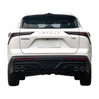 China Chinese New Car Chery Jetour Dashing 1.5T 156PS L4 LHD Petrol Automatic SUV With 360 Camera and Panoramic Sunroof for sale