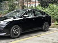 China Ues Byd Seal 05 Dm-i Dmi 2025 Hybrid Phev Black Plug-in Hybrid Byd Seal 05 Car for sale