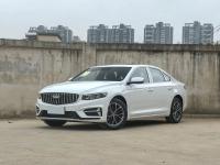 China Geely Preface 1.5T Sedan Euro VI China Used Cars Low Mileage 18-inch for Sale for sale
