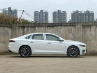 China Geely Preface 1.5T Sedan Euro VI China Used Cars Low Mileage 18-inch for Sale for sale