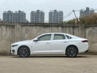 China Geely Preface 1.5T Sedan Euro VI China Used Cars Low Mileage 18-inch for Sale for sale