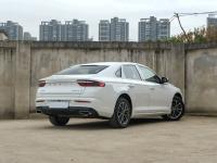 China Geely Preface 1.5T Sedan Euro VI China Used Cars Low Mileage 18-inch for Sale for sale
