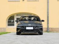 China Hyundai Elantra 1.5 CVT Sedan Dark Interior Alloy Wheels 5doors-5sets Used Cars Accident-Free for sale
