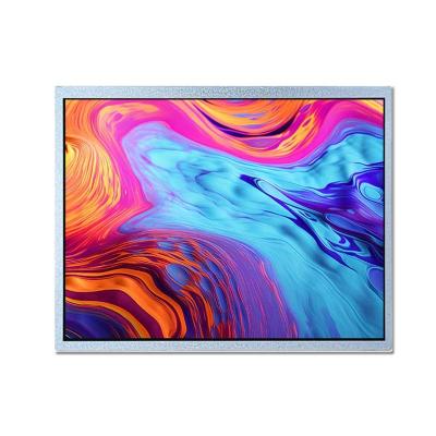 China Custom 10.4 Inch Military LCD Monitor 1024x768 LVDS Interface Rugged Display for sale