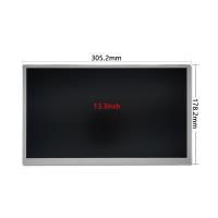 China 13.3 Inch Industrial LCD Display G133HAN01.1 1920x1080 LVDS 330cd/m² for sale