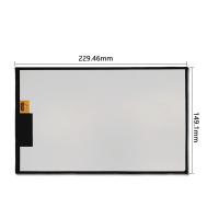 China 10.1 Inch Custom Vehicle LCD Display Panel Sunlight Readable Display for sale