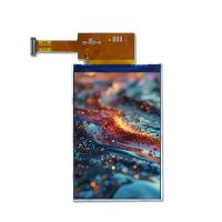 China 3.5 Inch 320x480 TFT LCD Module Embedded Display MCU Interface 350cd/m2 for sale