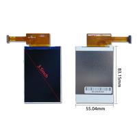 China 3.5 Inch 320x480 TFT LCD Module Embedded Display MCU Interface 350cd/m2 for sale