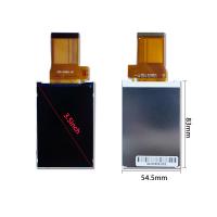 China 3.5 Inch TFT Display LCD Portable High Brightness LCD Display compact for sale