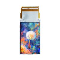 China 3 Inch TFT Display Module 240x400 Custom MCU RGB Interface 400 cd/m² Brightness for sale