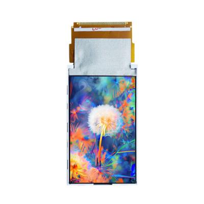 China 3 Inch TFT Display Module 240x400 Custom MCU RGB Interface 400 cd/m² Brightness for sale